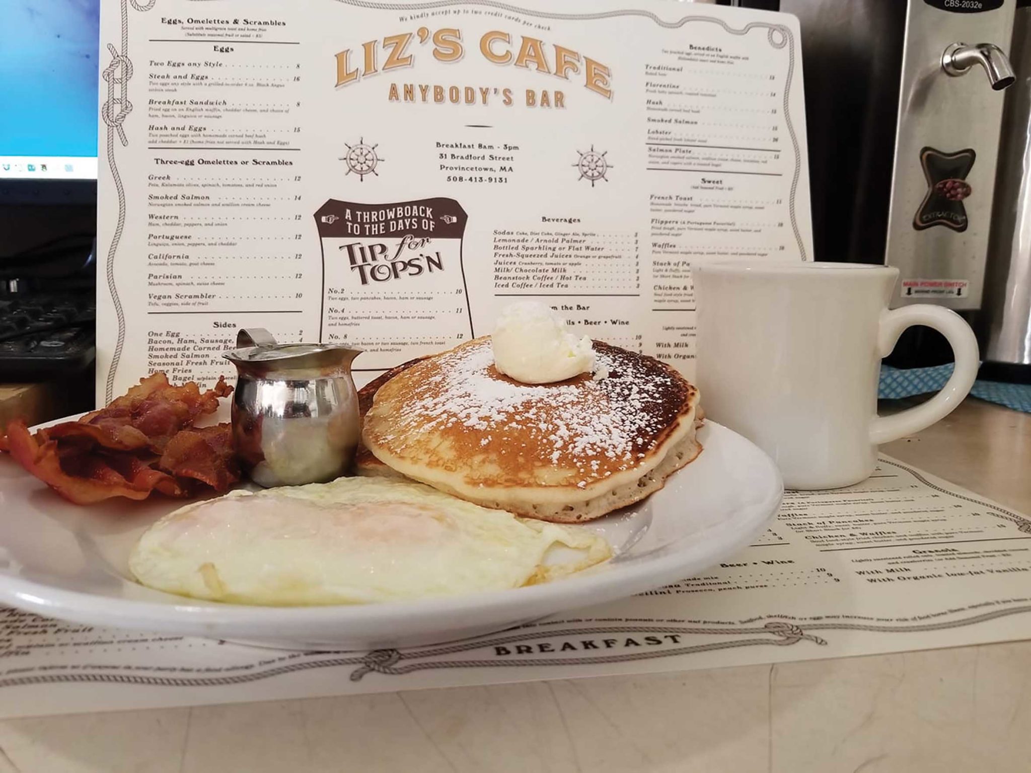 Where to Go for Breakfast – Cape Cod and The Islands Magazine