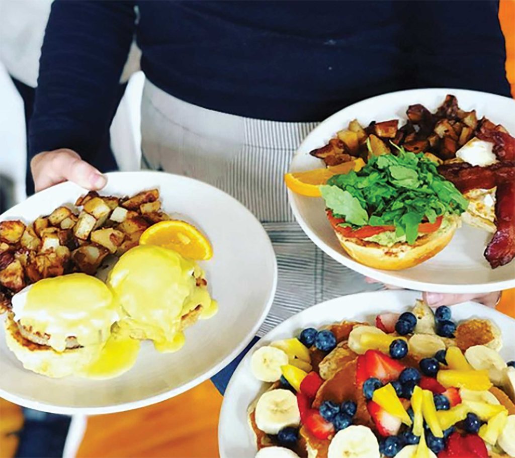 Where to Go for Breakfast – Cape Cod and The Islands Magazine