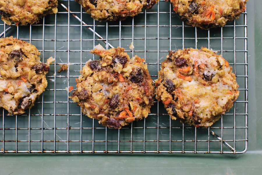 Carrot Cake Cookies – Cape Cod and The Islands Magazine