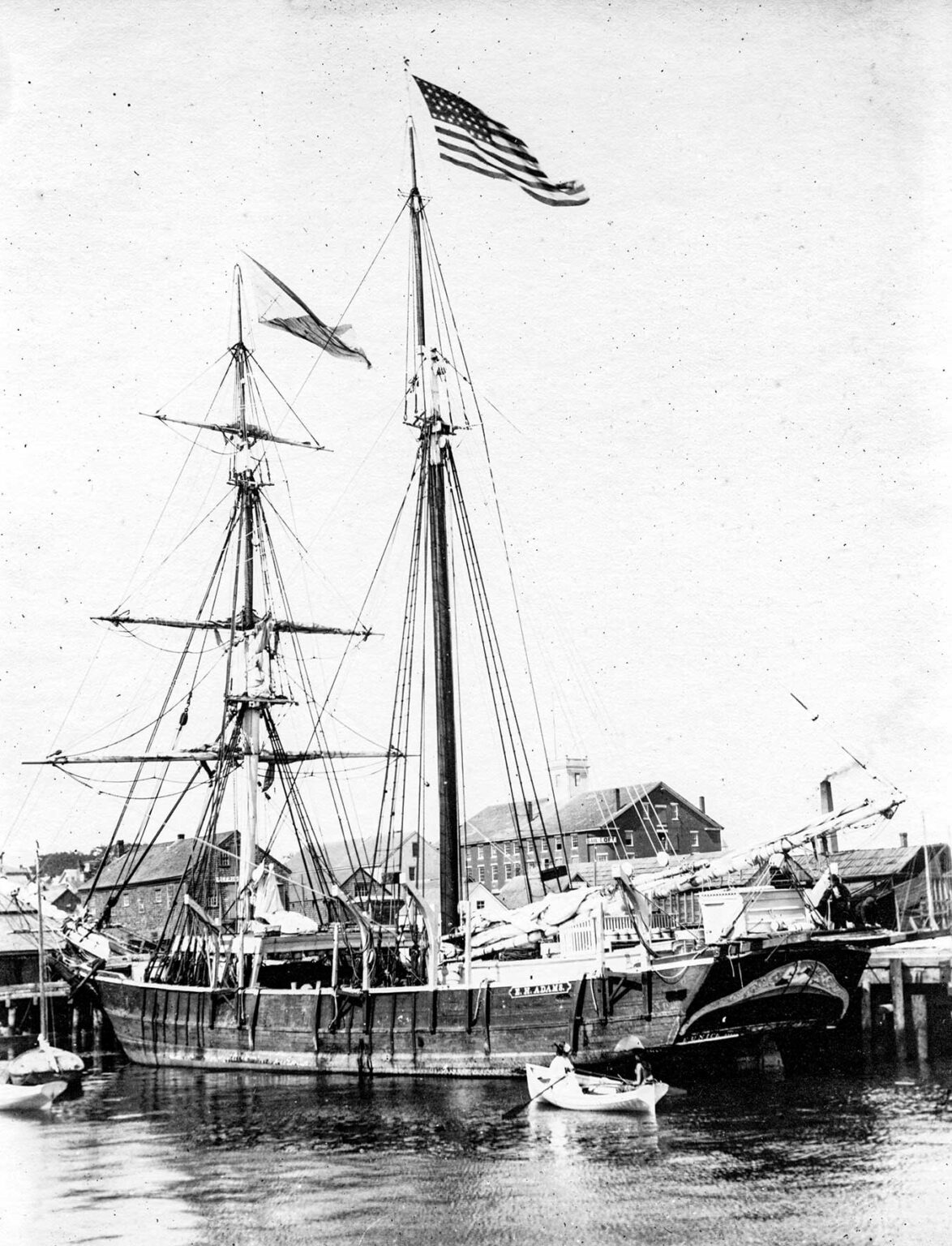 Two of the Region’s Whaling Captains of Color – Cape Cod and The ...