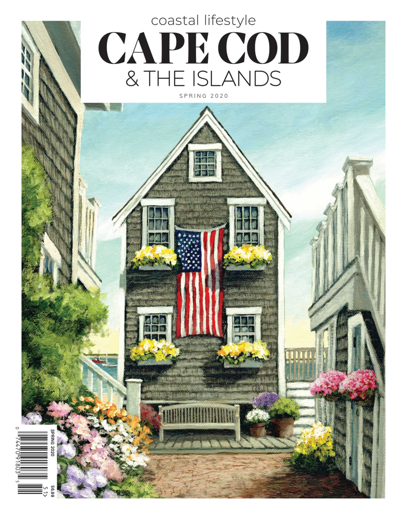 digital issues – Cape Cod and The Islands Magazine