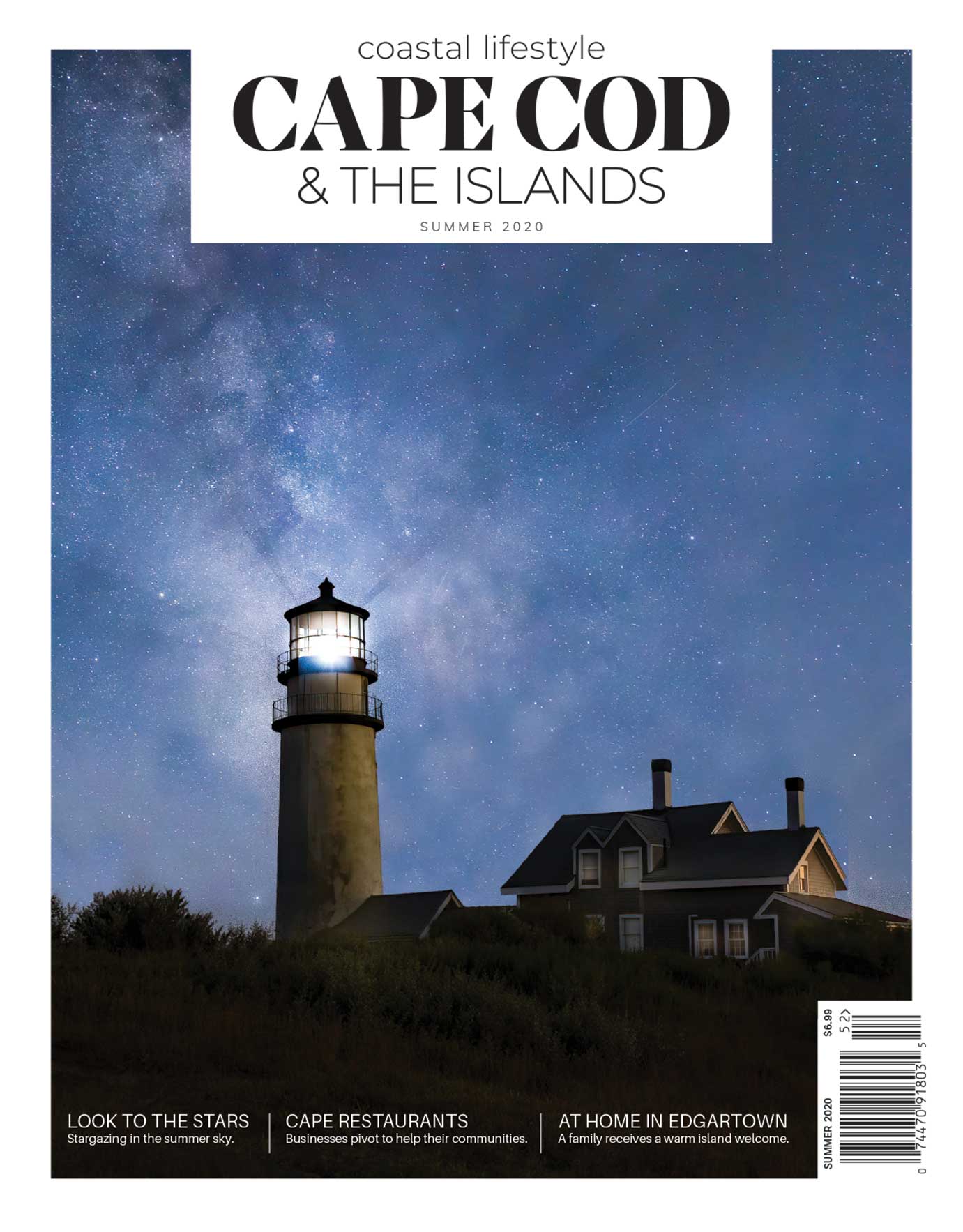 digital issues – Cape Cod and The Islands Magazine