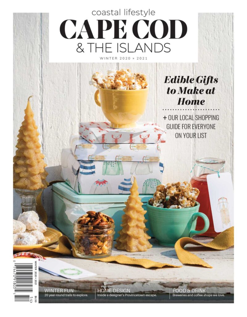 digital issues – Cape Cod and The Islands Magazine