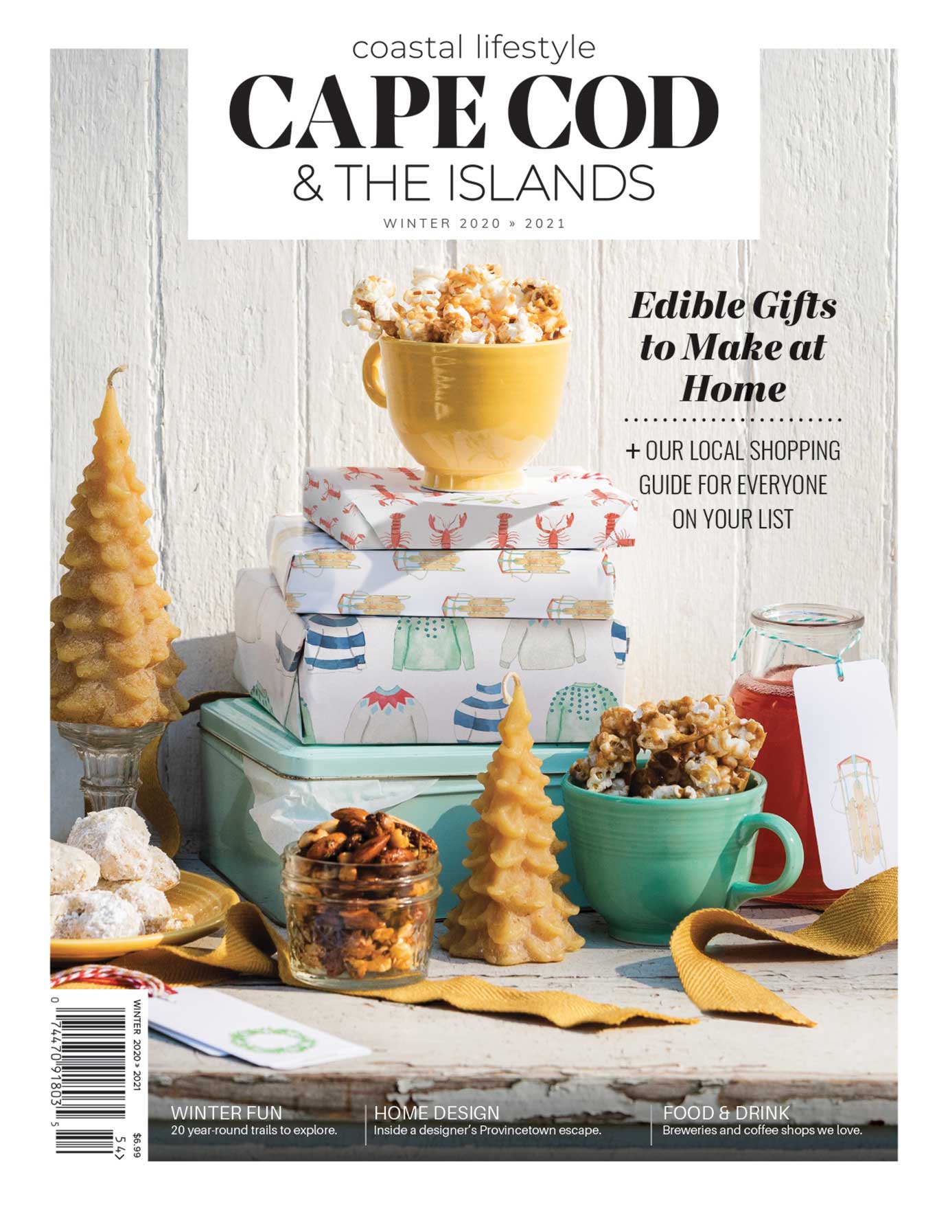 digital issues – Cape Cod and The Islands Magazine