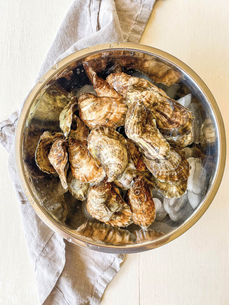 Buttery Roasted Oysters – Cape Cod and The Islands Magazine