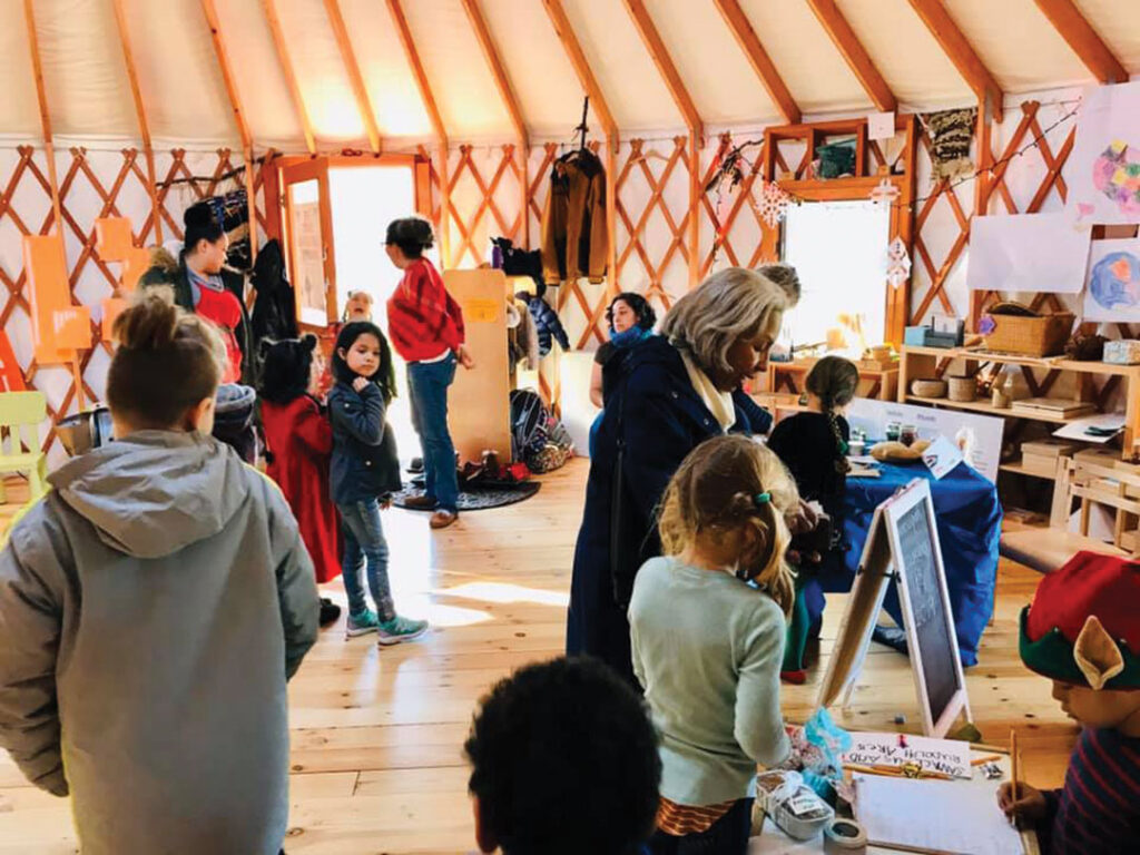 A Language Lives On – Cape Cod and The Islands Magazine