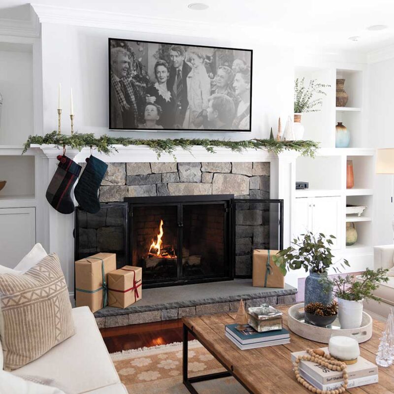 Holiday Decor: Festive Season – Cape Cod and The Islands Magazine