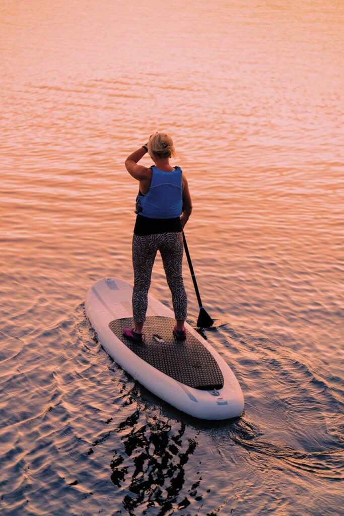 Pond Paddling – Cape Cod and The Islands Magazine