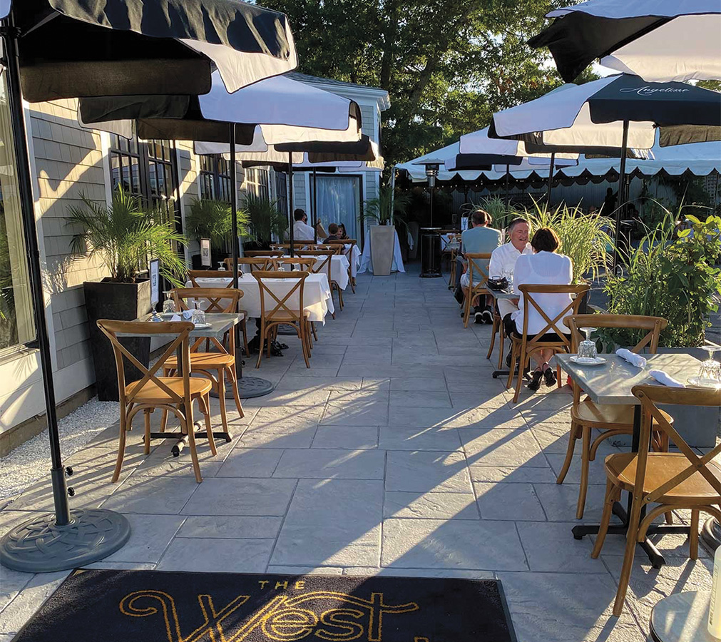 Al Fresco Dining – Cape Cod and The Islands Magazine