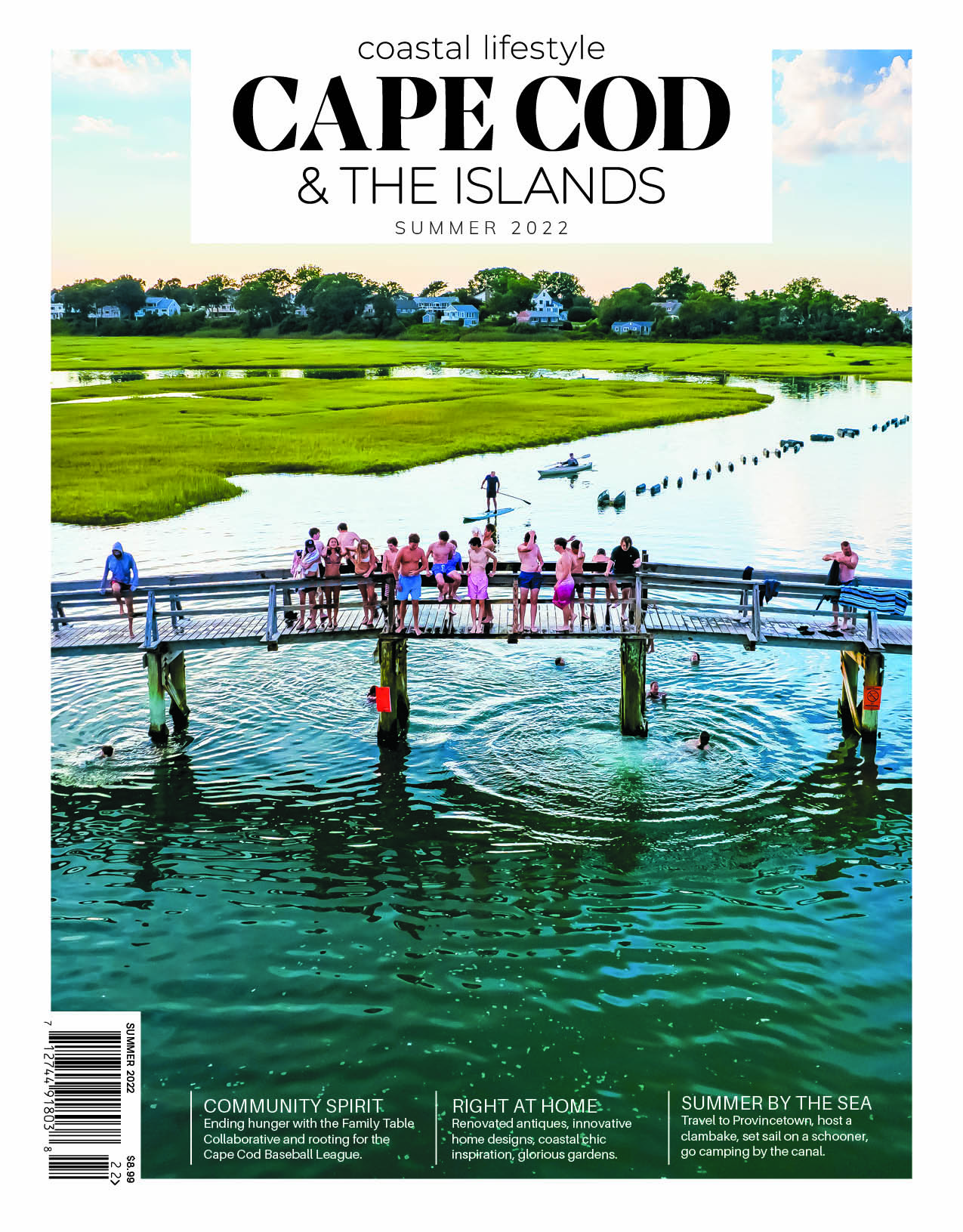 digital issues – Cape Cod and The Islands Magazine