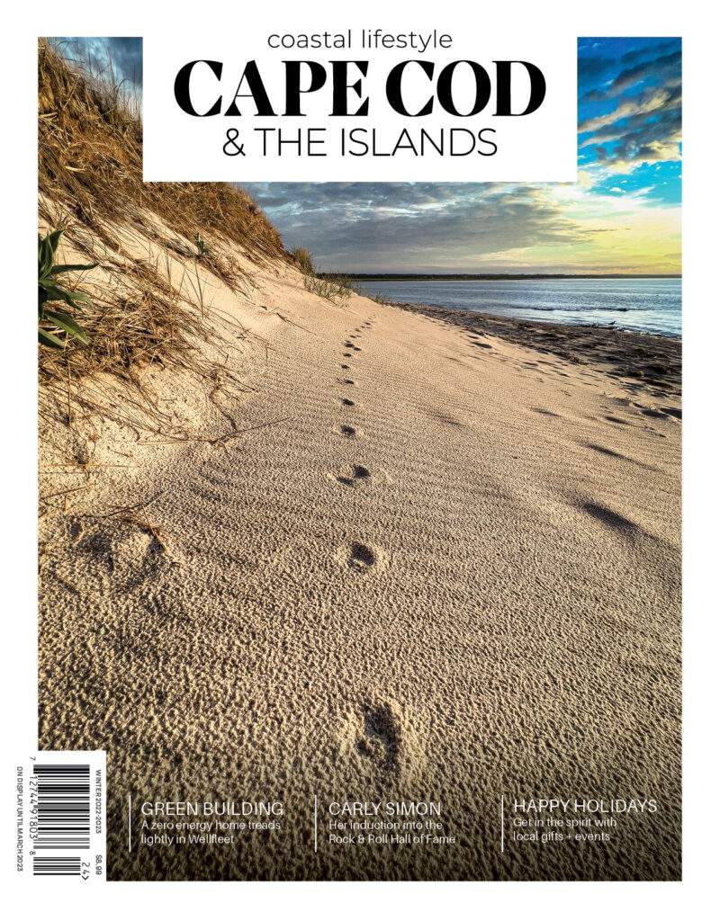 digital issues – Cape Cod and The Islands Magazine