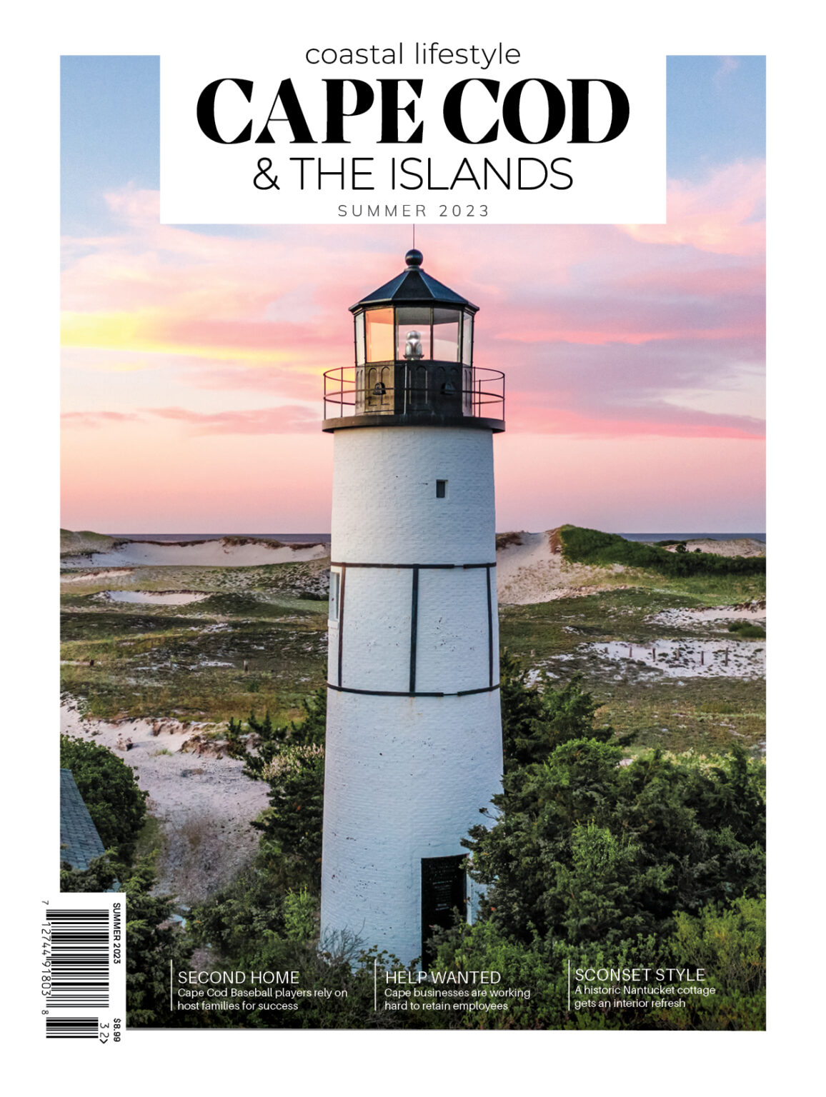 digital issues – Cape Cod and The Islands Magazine