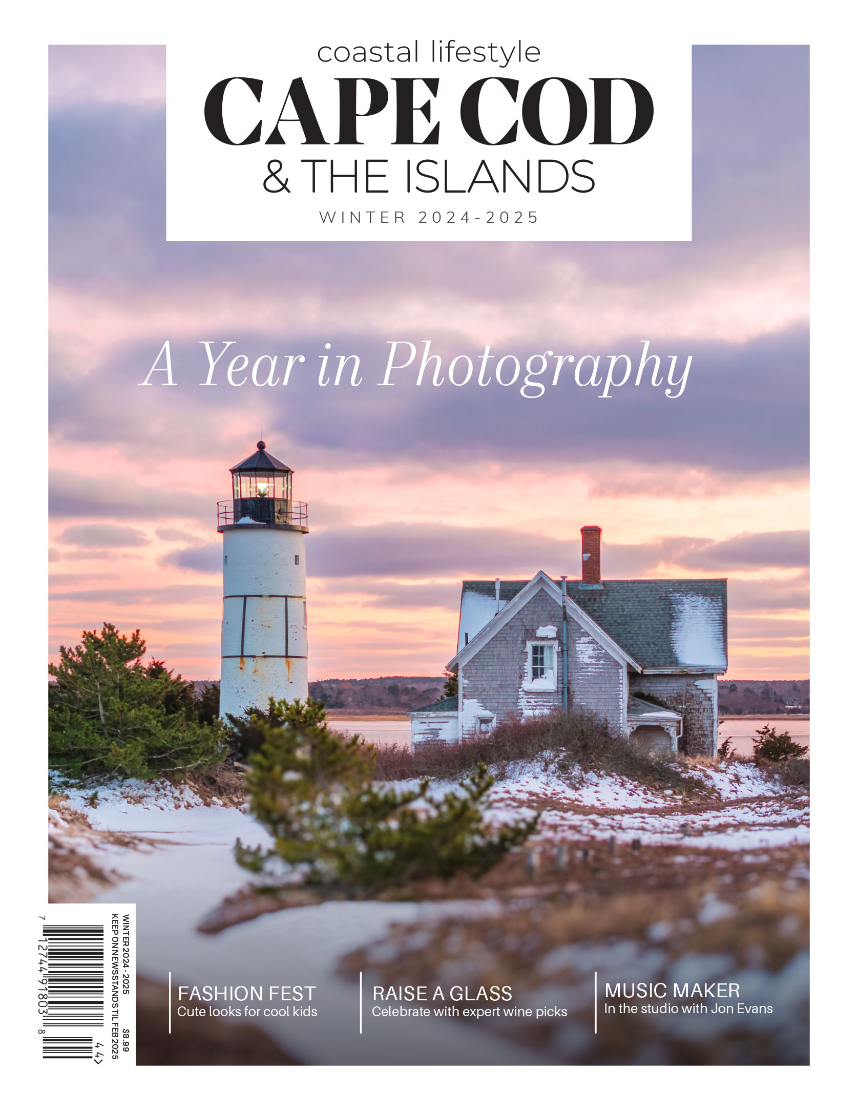 digital issues – Cape Cod and The Islands Magazine